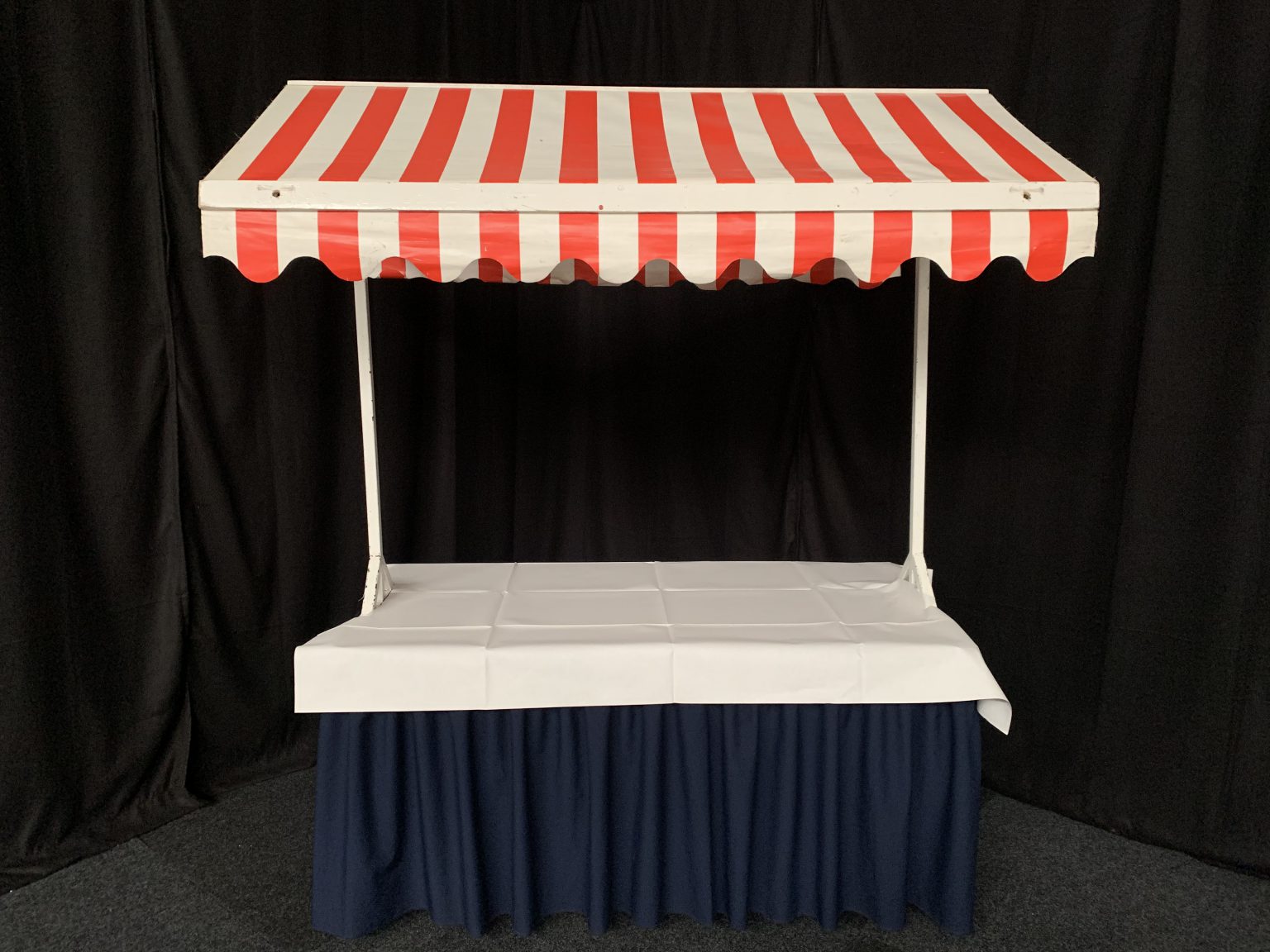 Marktkraam 200 x 80 cm